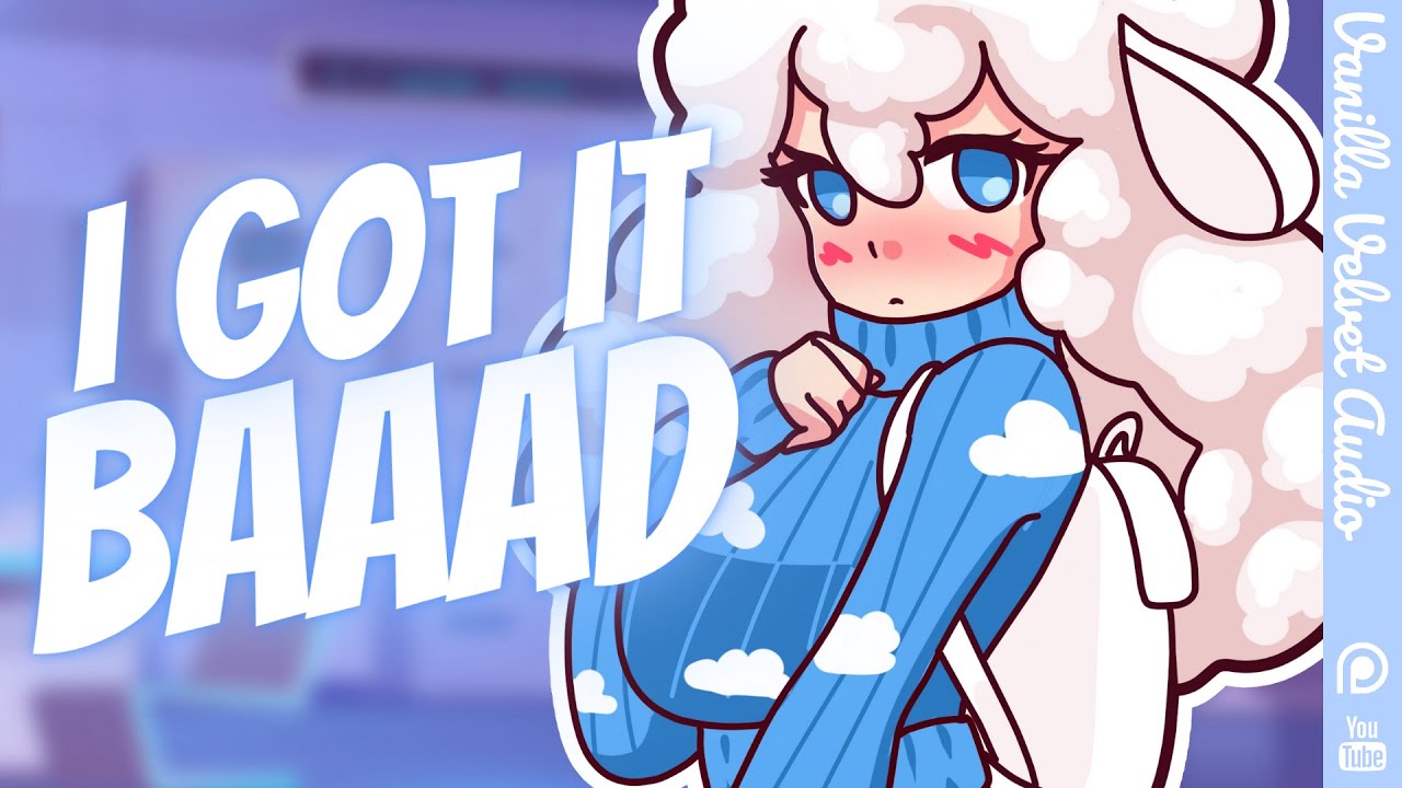 Shy Sheep Girl Has a Crush on You (Monster Girl Audio • Wholesome • POV ...