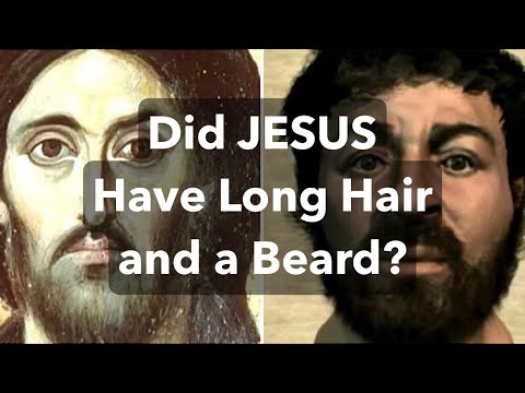 Did JESUS Have Long Hair and a Beard? (Blind Reaction) - YouTube