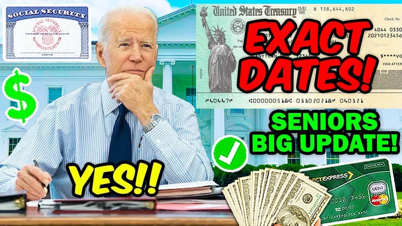 $1500 CHECKS ARE BEING MAILED TO ADULTS! STIMULUS CHECK DEPOSIT DATE ...
