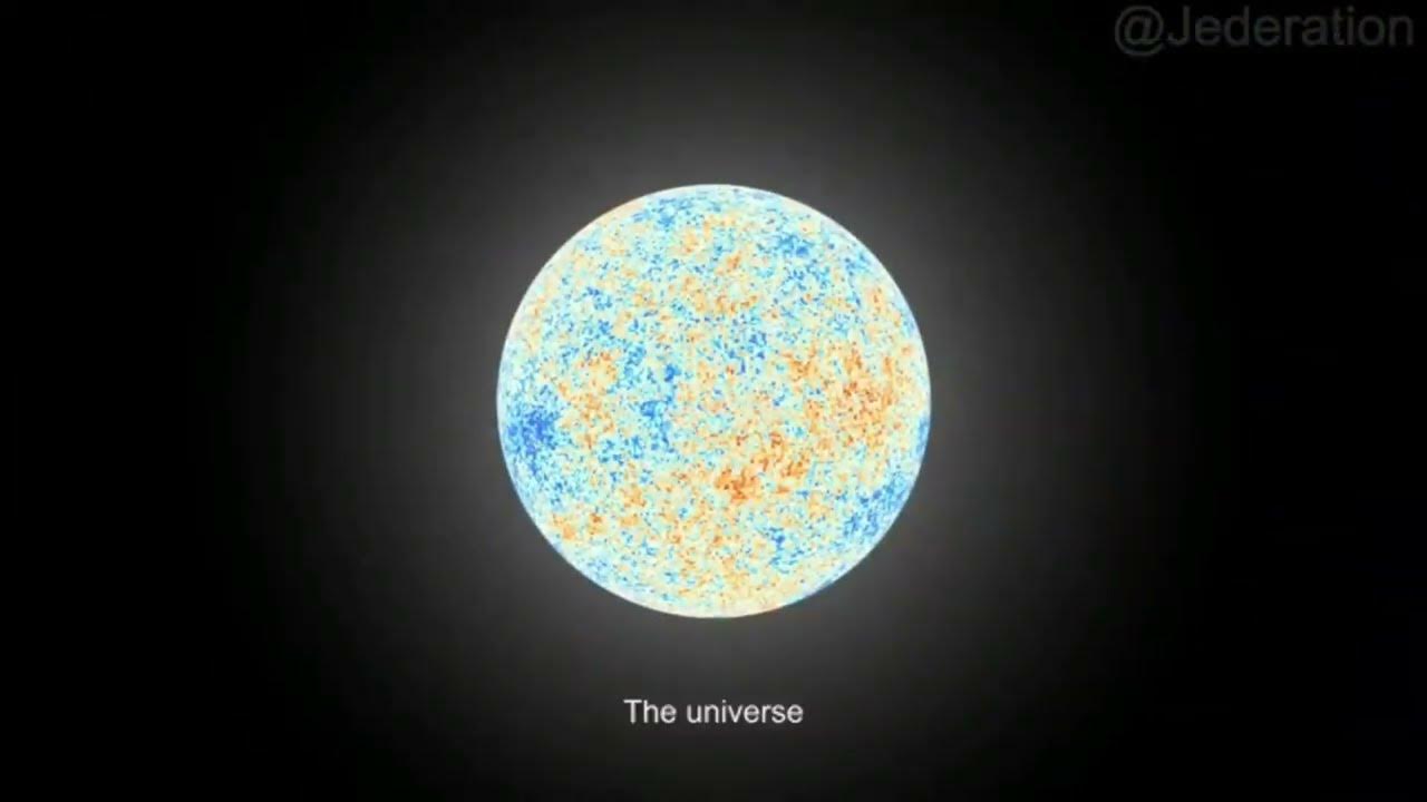 Earth to The Universe journey 4k quality|joom out from earth to ...