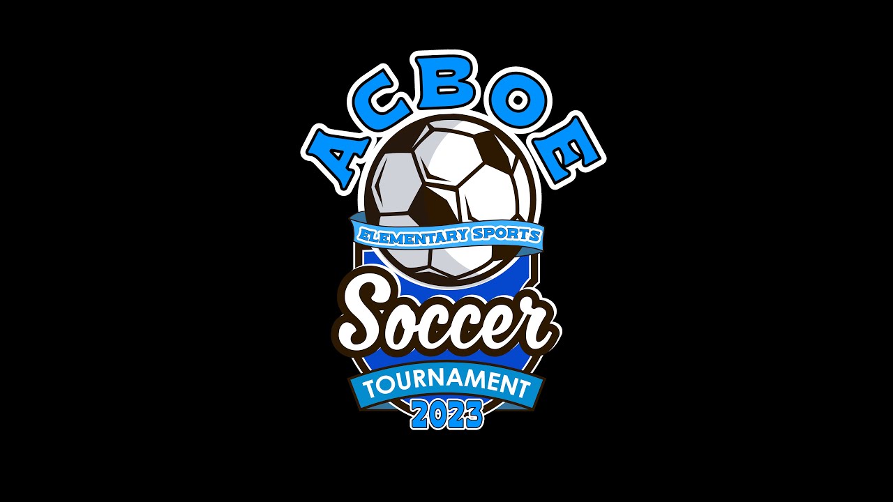 ACBOE Elementary Soccer Tournament 2023 - YouTube