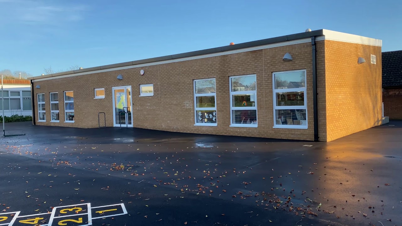 Marcham Primary School, Oxfordshire County Council, #TeamScape - YouTube
