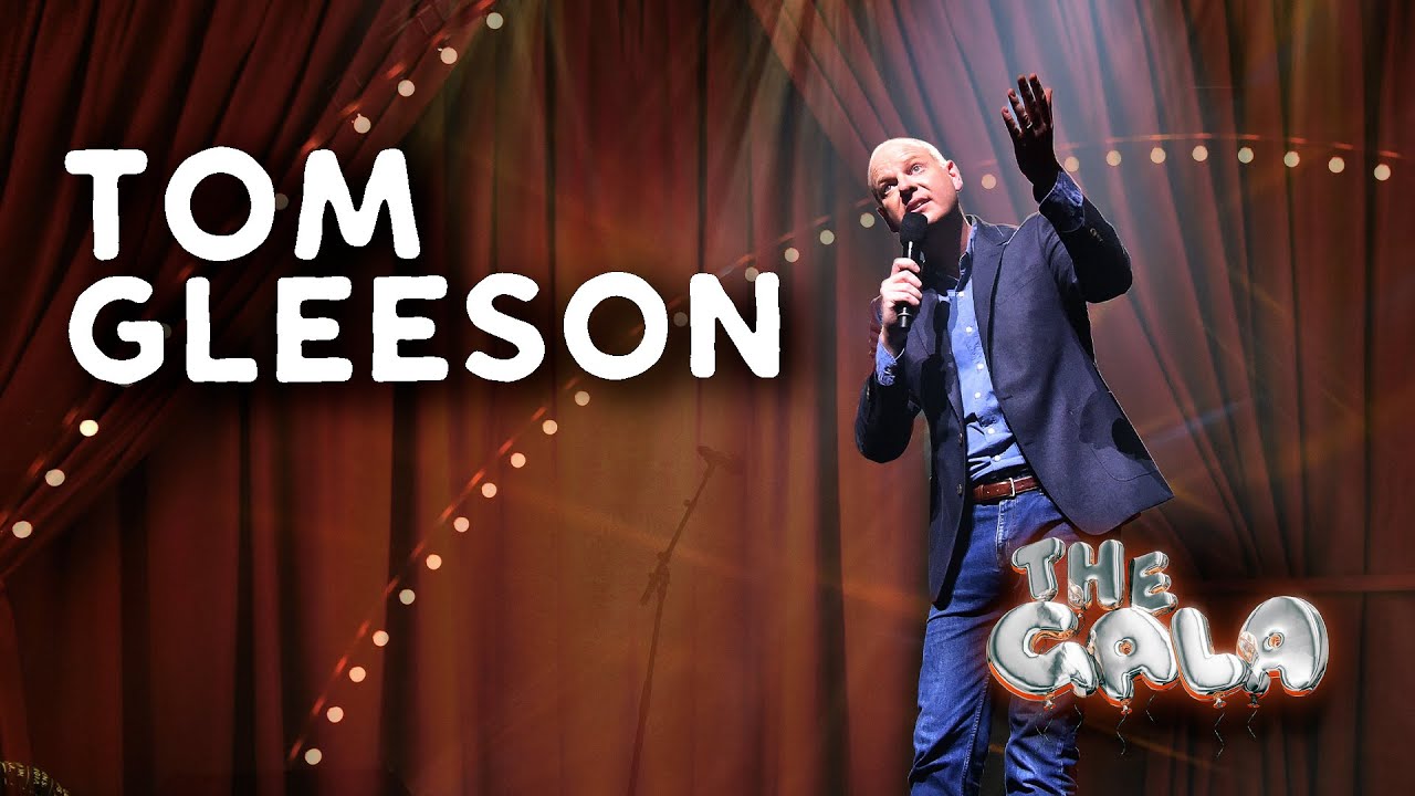 Tom Gleeson - 2019 Melbourne International Comedy Festival Gala - YouTube
