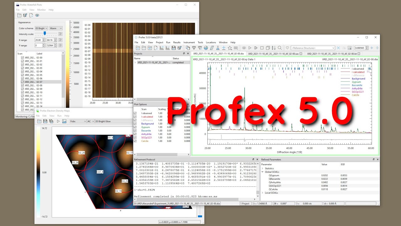Profex 5.0 released - YouTube