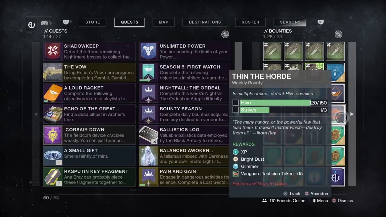 Destiny 2 level 950 NEW DLC shadowkeep - YouTube