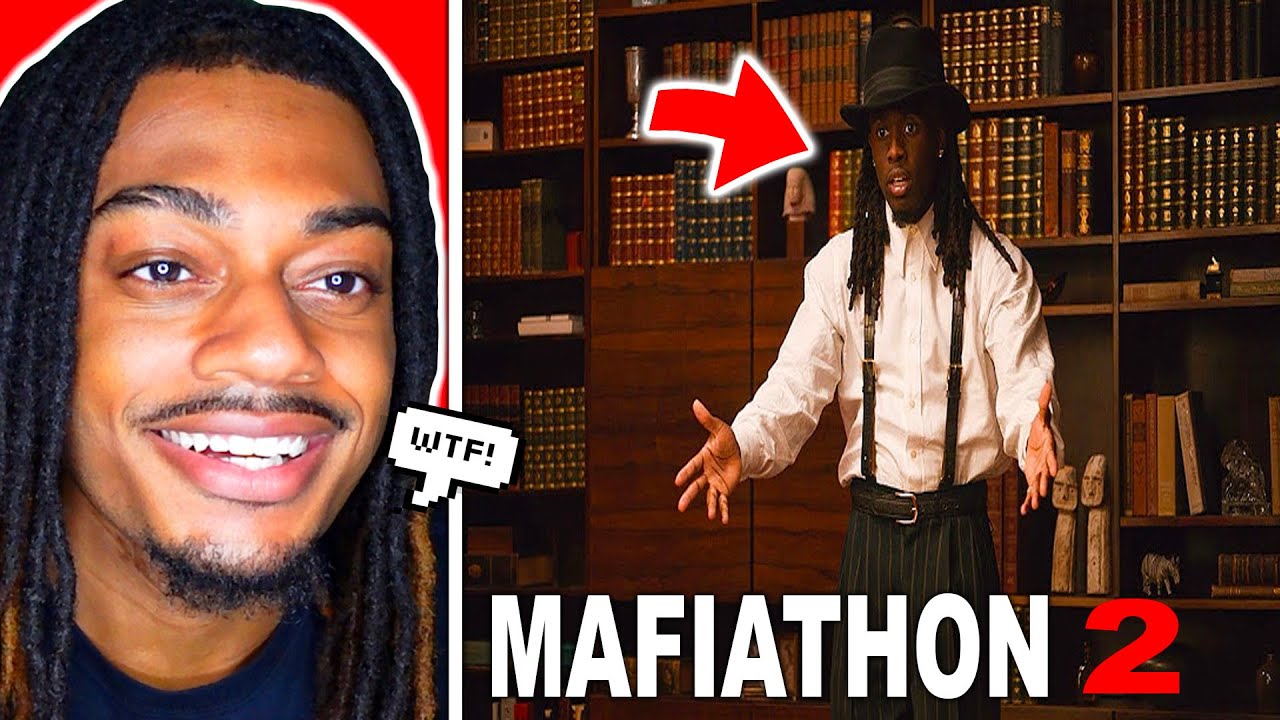 Kai Cenat's Mafiathon 2 Is Going To Be HUGE!🤯 - YouTube