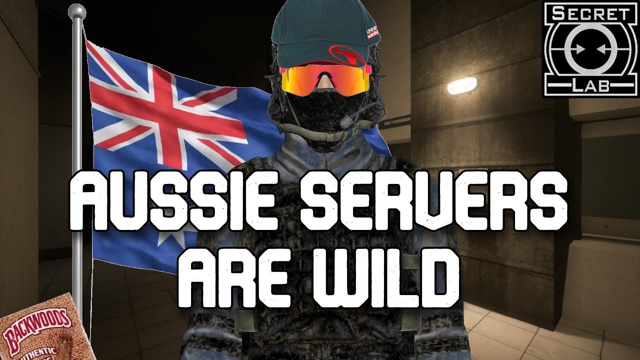 THE AUSTRALIAN SCP SL EXPERIENCE - YouTube