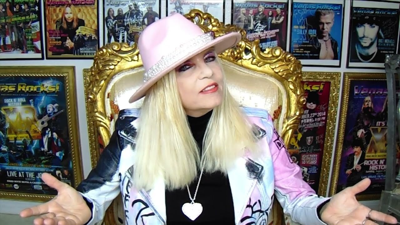 SALLY STEELE ROCKS SHOW - YouTube