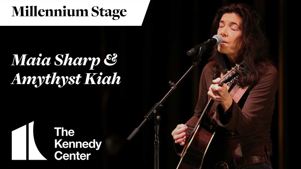 Maia Sharp & Amythyst Kiah in a Songwriters’ Showcase - Millennium ...