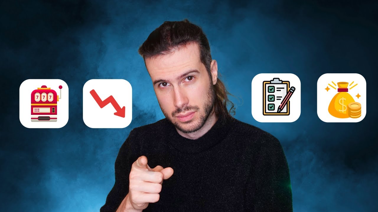 The 4 Stages Every Trader Must Survive to Become Profitable! - YouTube