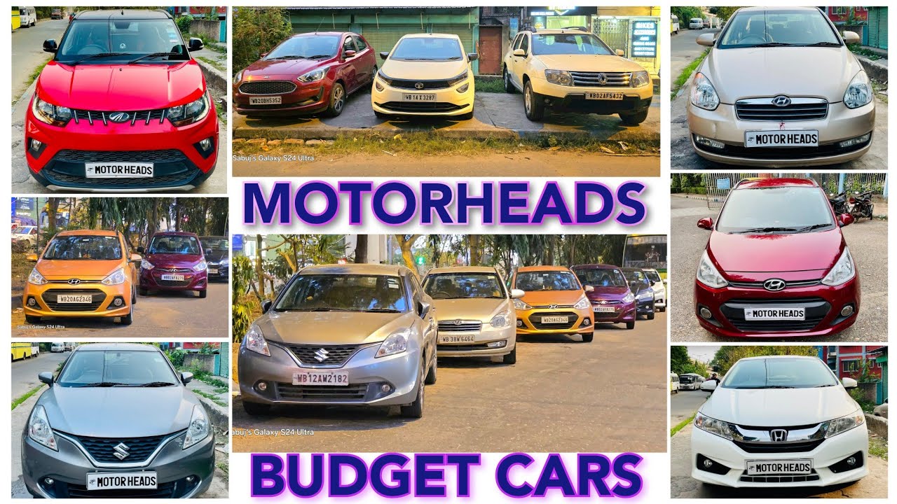 Motorheads: Budget Cars- Rs 1.50 Lakh to 6 Lac Price range Used Cars in ...