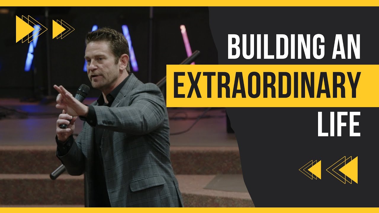 Building an Extraordinary Life // Darrin Collins // Christ Church ...