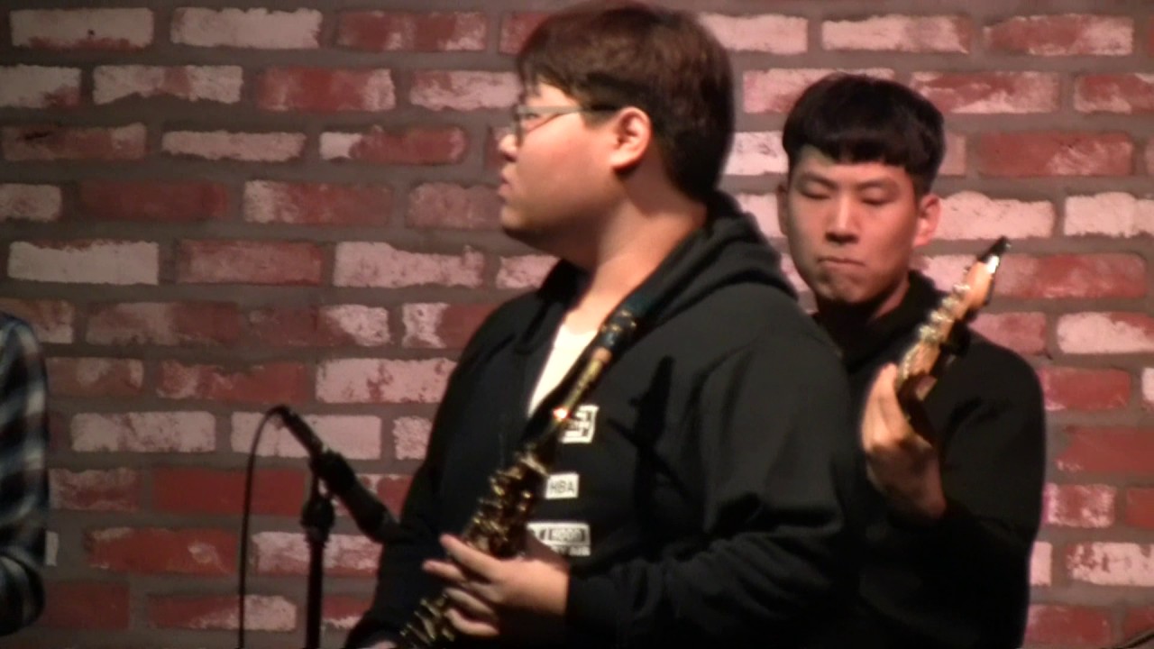 올댓재즈 최대한 Quintet 0706 (All That Jazz Daehan Choi Quintet) - YouTube