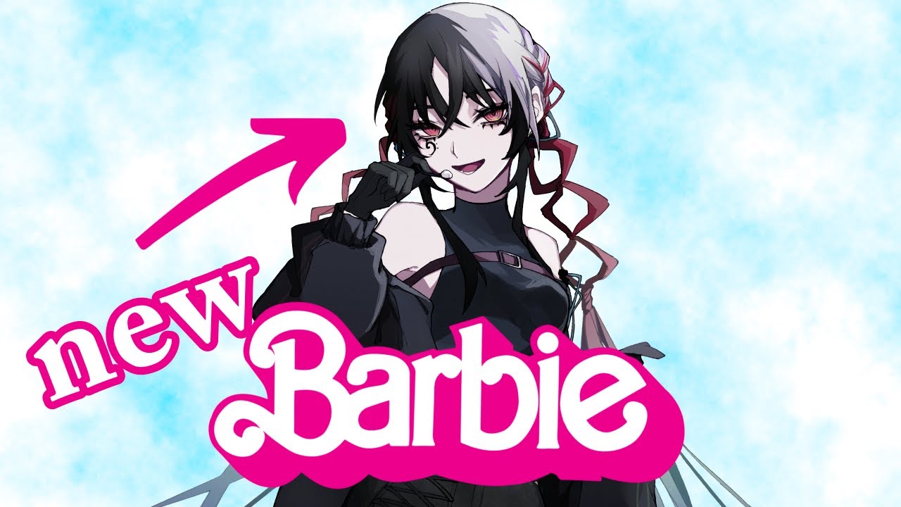 I UPDATED The BARBIE SONG with Vocaloid 6 | Fuiro - YouTube