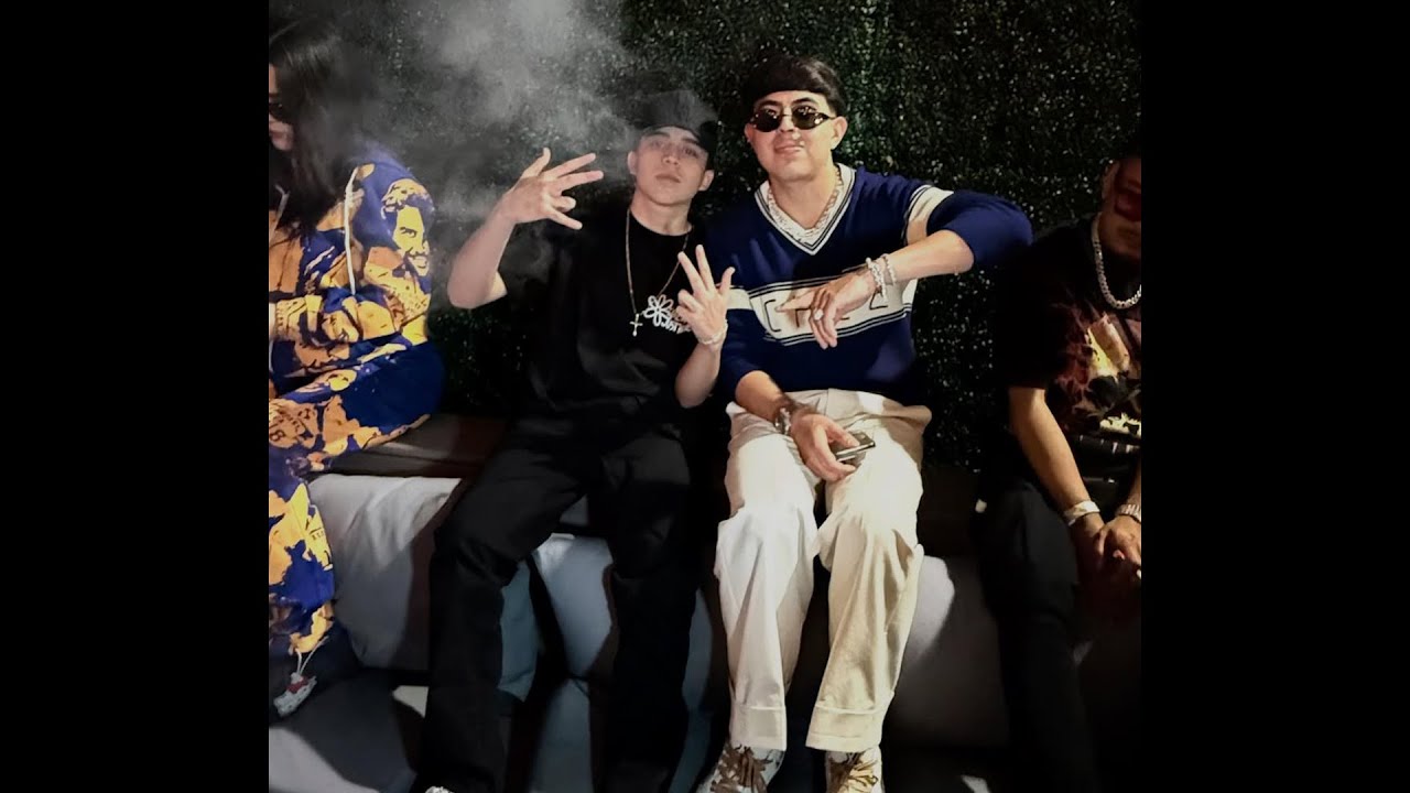 Omar Camacho x Oscar Maydon Type Beat - 'CIUDAD DEL SOL' | Trap Type Beat - YouTube Music