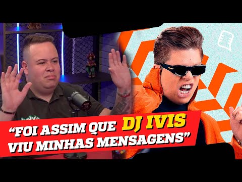 DJ IVIS e REY VAQUEIRO como tudo começou.