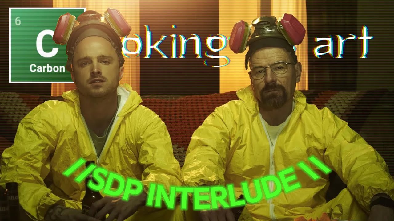 COOKING IS ART | Breaking Bad - SDP Interlude - YouTube