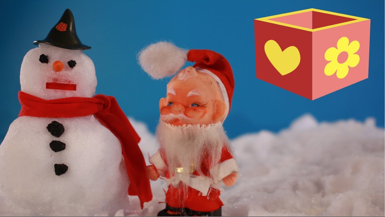 Christmas videos for children | Bellboxes | Santa Claus - YouTube