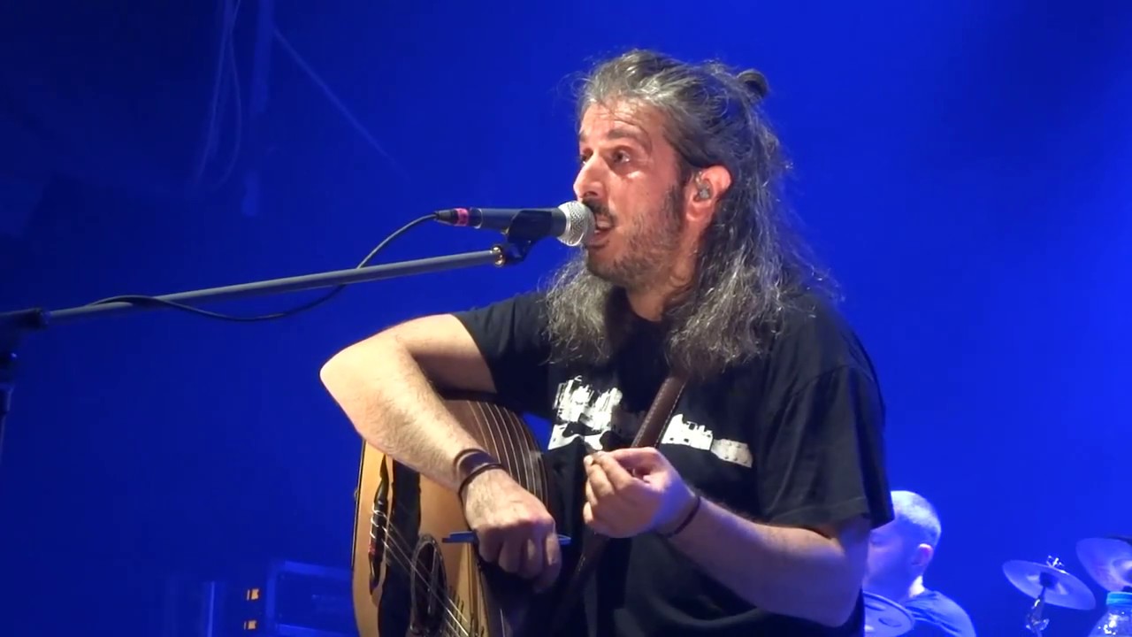 Γιάννης Χαρούλης _ Αγρίμια κι αγριμάκια μου @ Θεσσαλονίκη, Principal 19 ...