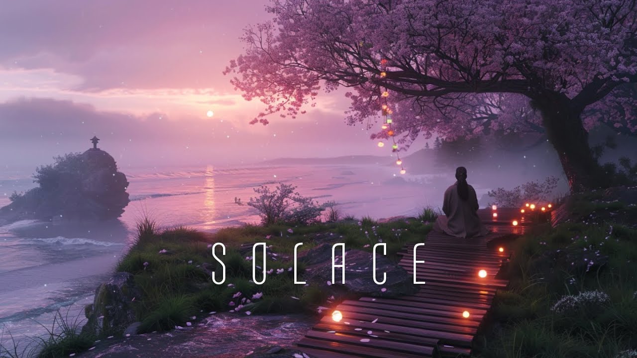 Solace - Spiritual Healing Meditative Ambient Music 🕉️ 🎋 Discover Your ...