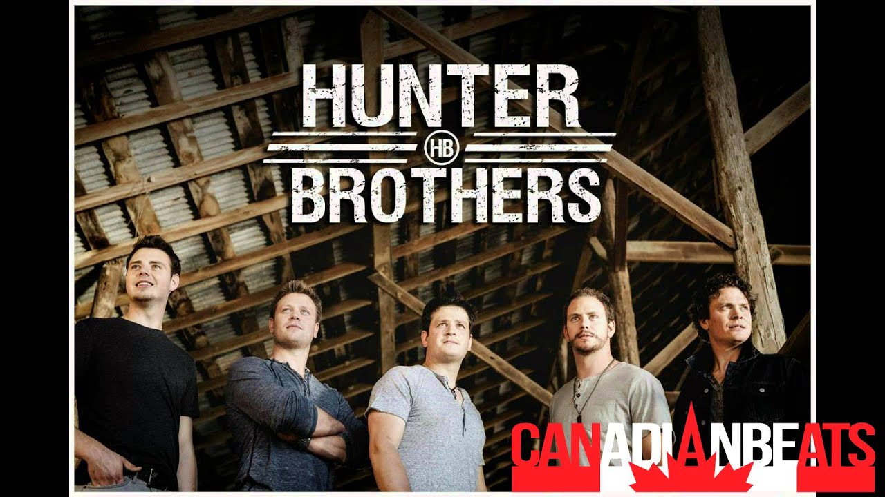 Interview Hunter Brothers - YouTube