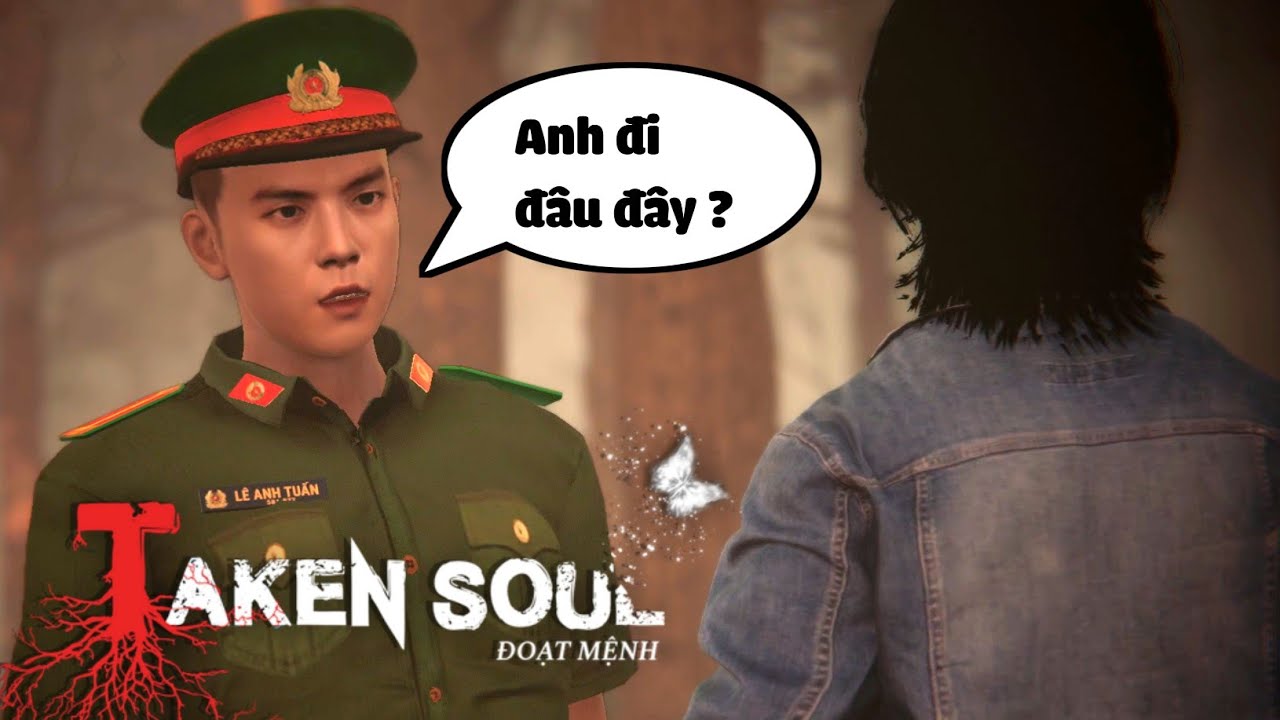 (Taken Soul - Đoạt Mệnh #1) - Khi tôi bị lạc mất gia đình tại đèo ...