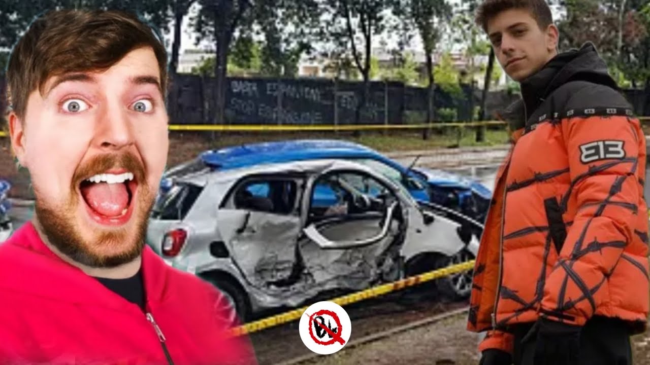 Mr beast copycat killer !? - YouTube