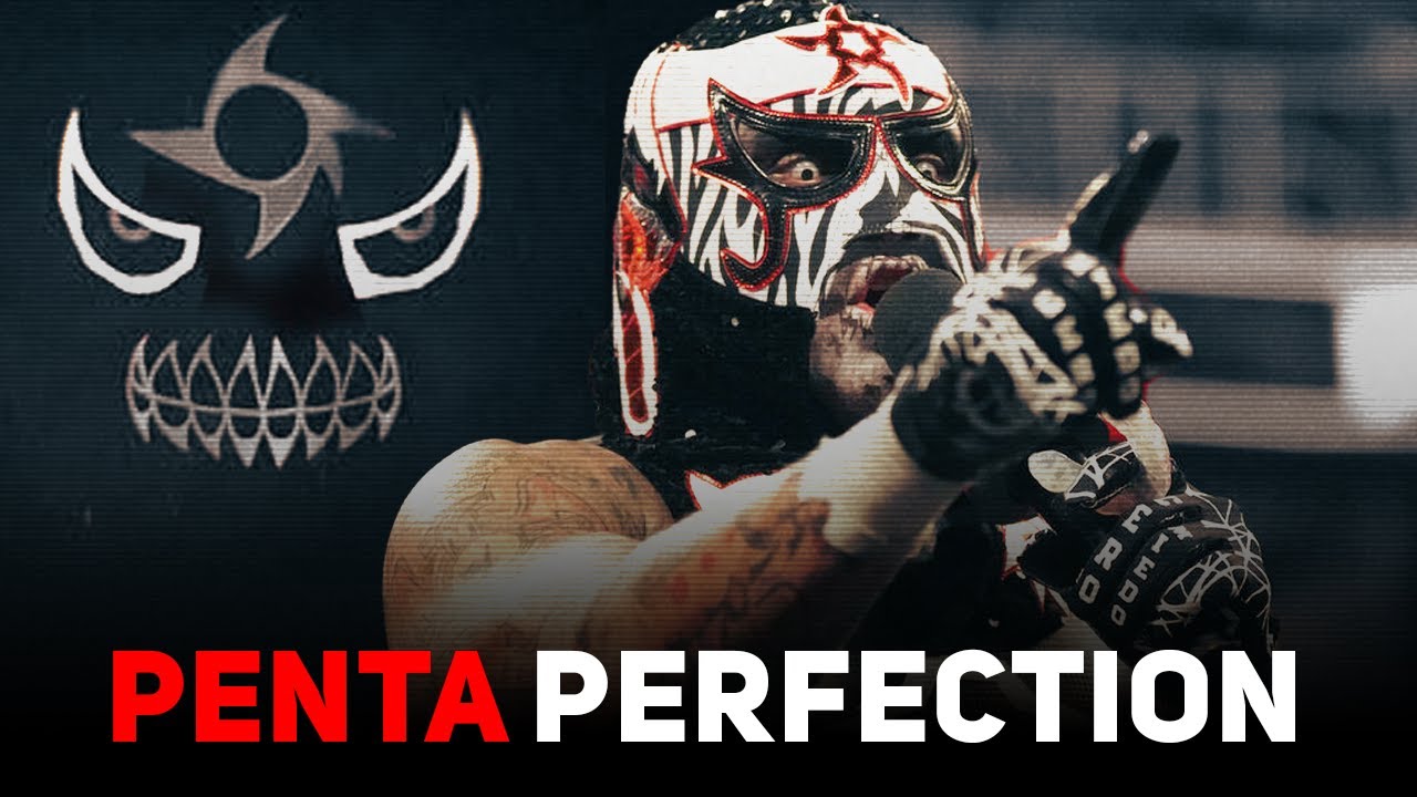 5 Reasons why Penta's WWE Debut was PERFECT - YouTube