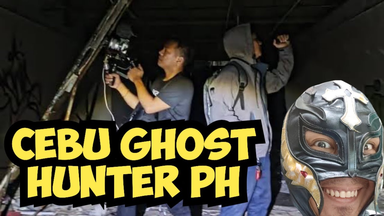 Cebu Ghost Hunters PH Review - YouTube