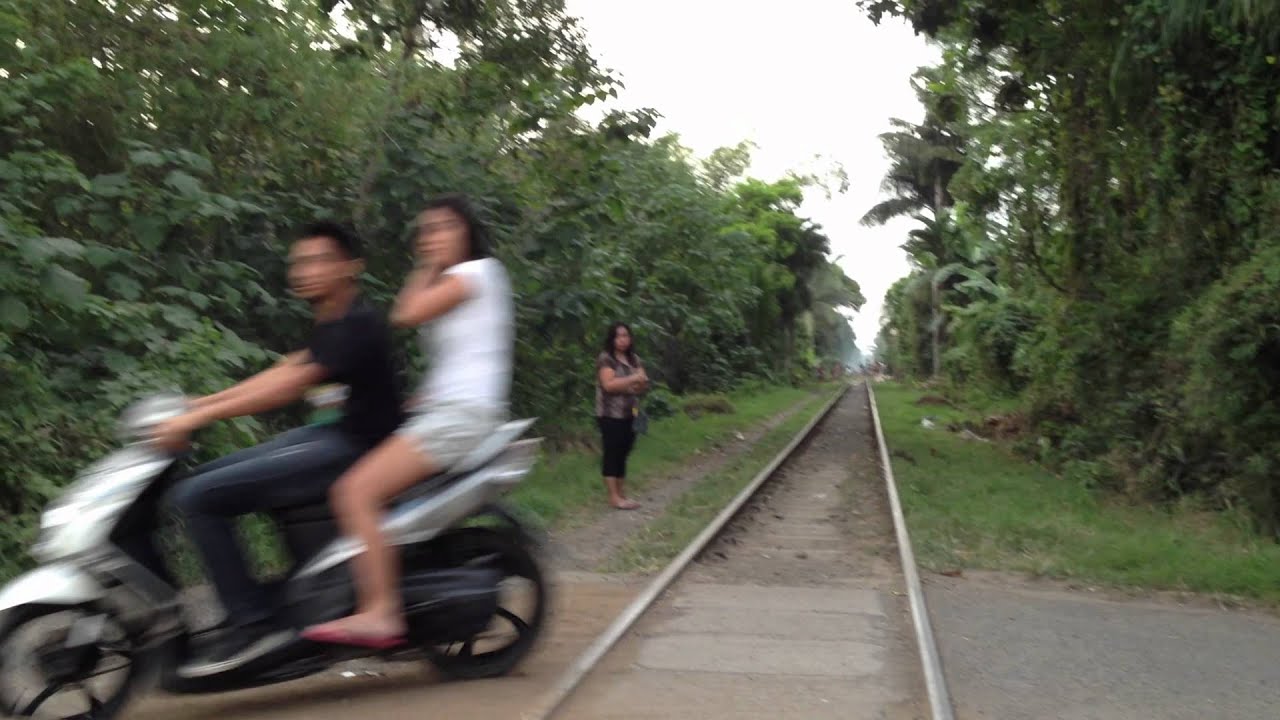 Railway Push Cart 軌道手推車 - YouTube
