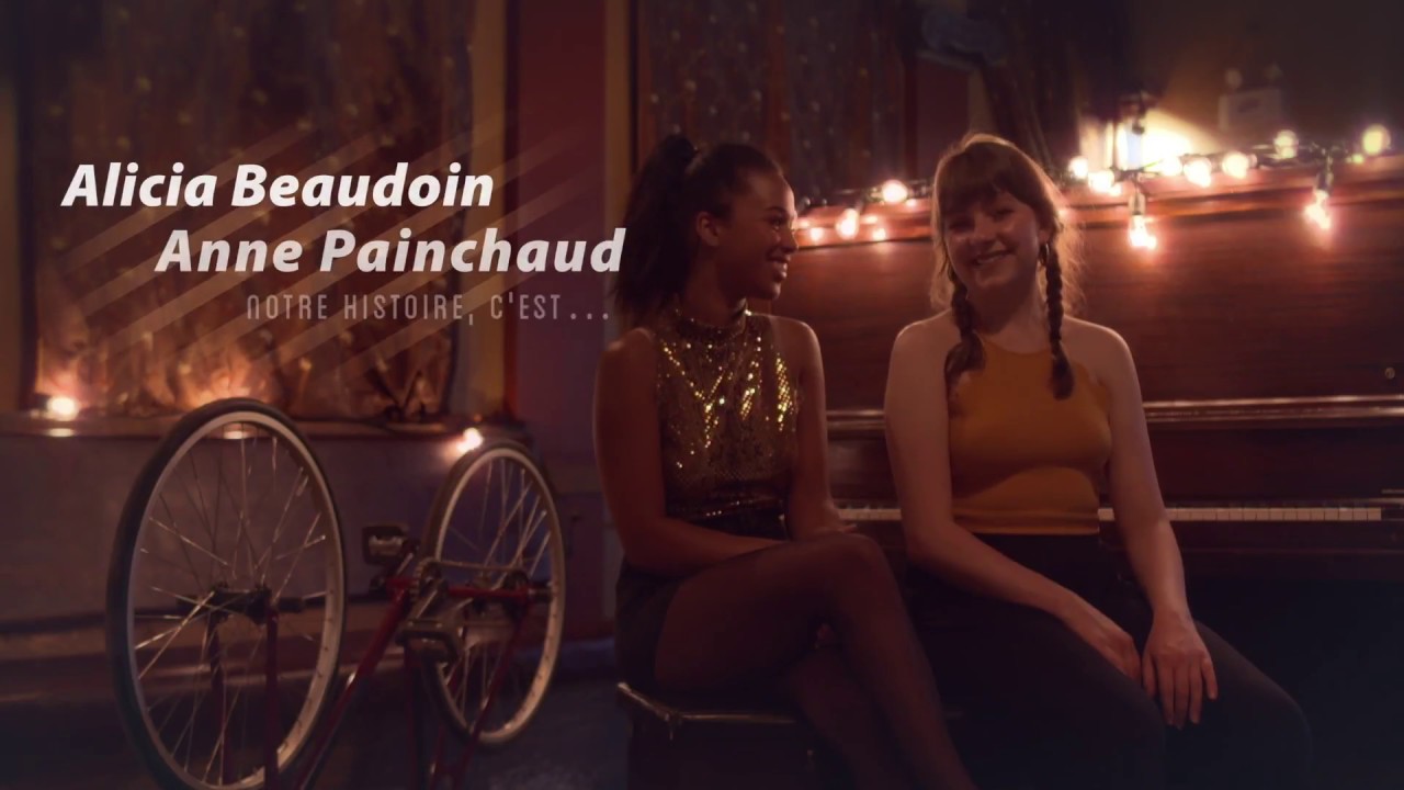Mon histoire, Késako - Alicia Beaudoin et Anne Painchaud - YouTube