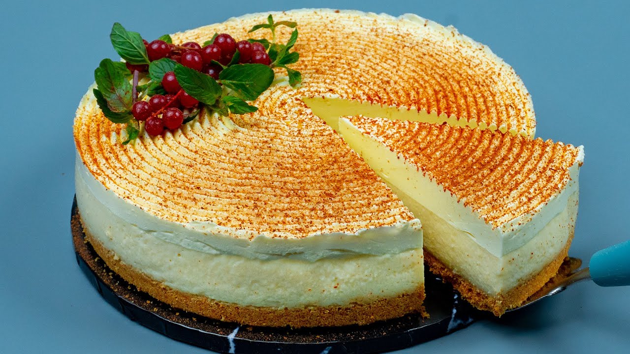 Don’t buy cakes anymore! A fine and easy to make cake recipe! Without ...