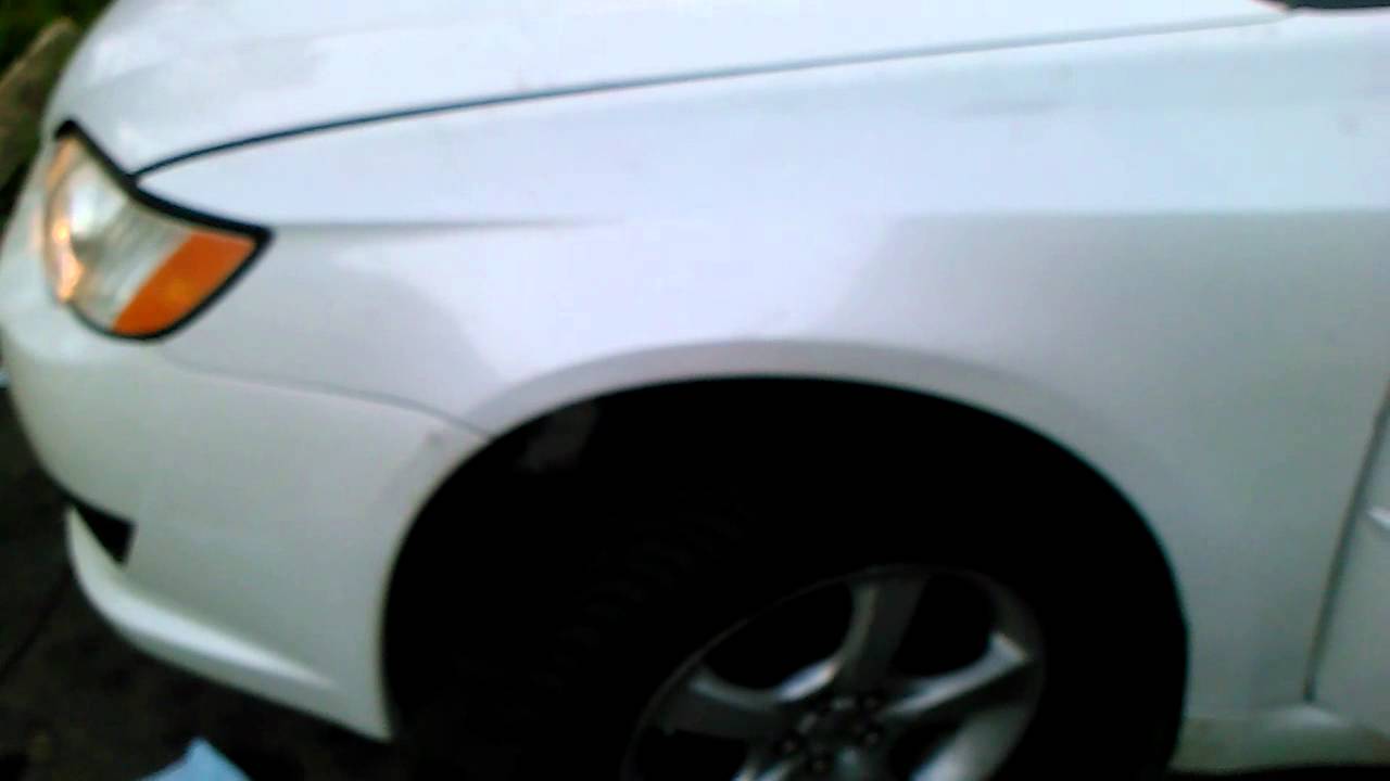 08 legacy 10lb flywheel - YouTube