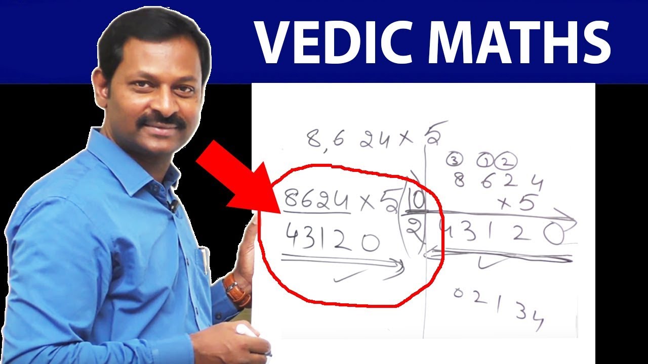 How To Do Vedic Maths Fast And Easy Maths Calculations Vedic Maths How To Do Vedic Maths Fast And Easy Maths Calculations Vedic Maths
