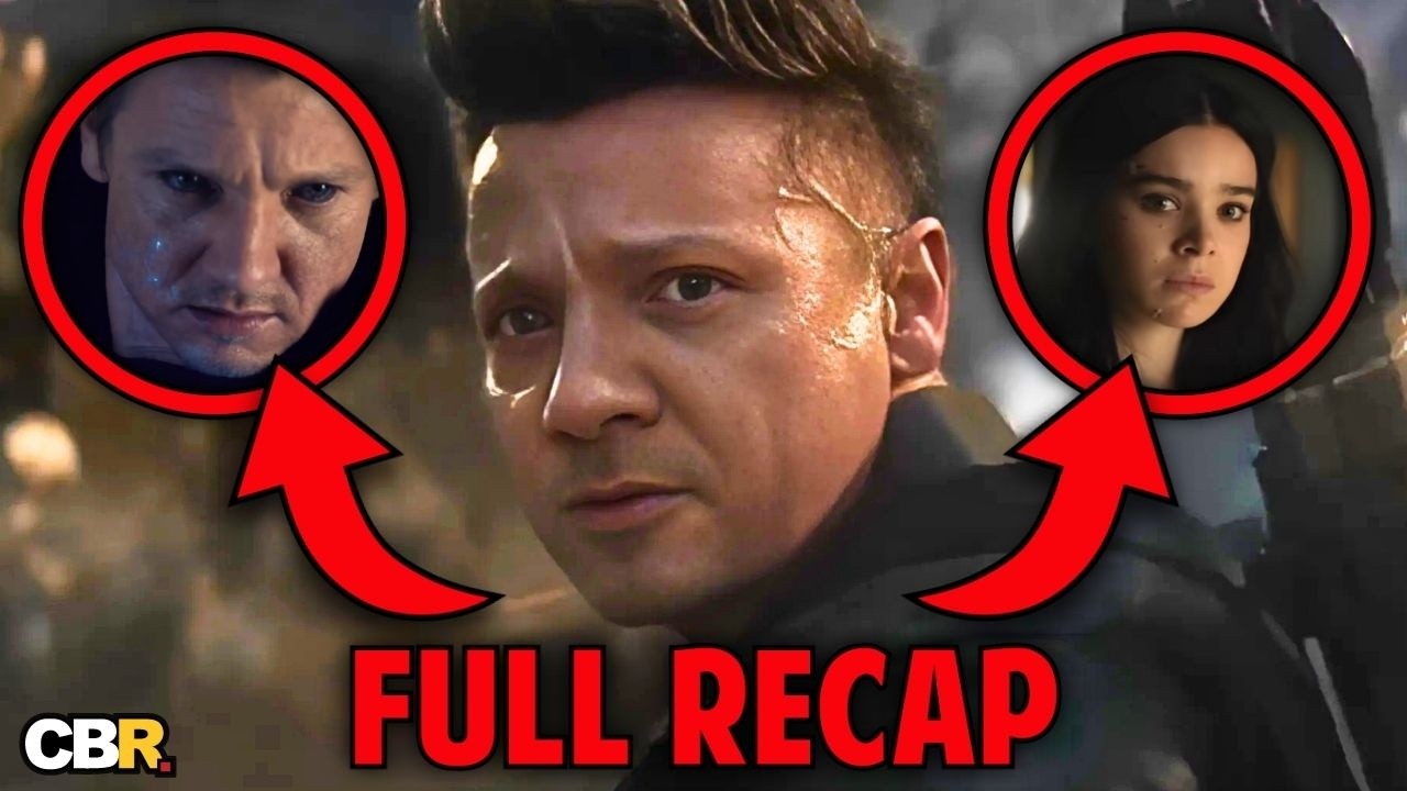 Hawkeye Season 2 Plot Predictions - YouTube