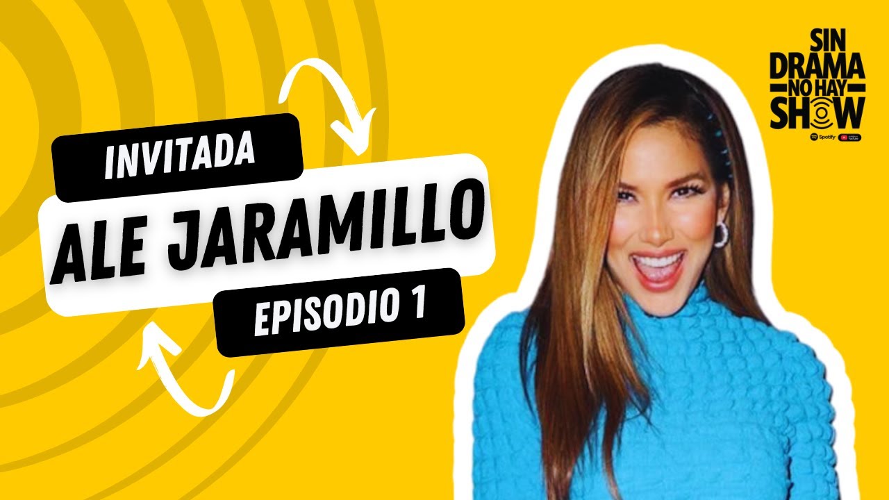 EP 01 Alejandra Jaramillo: Estaba Embarazada a los 15 Años. - YouTube