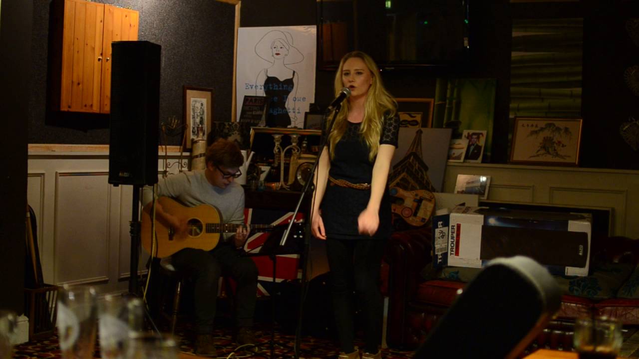 'Naughty' - Robyn Grace - YouTube