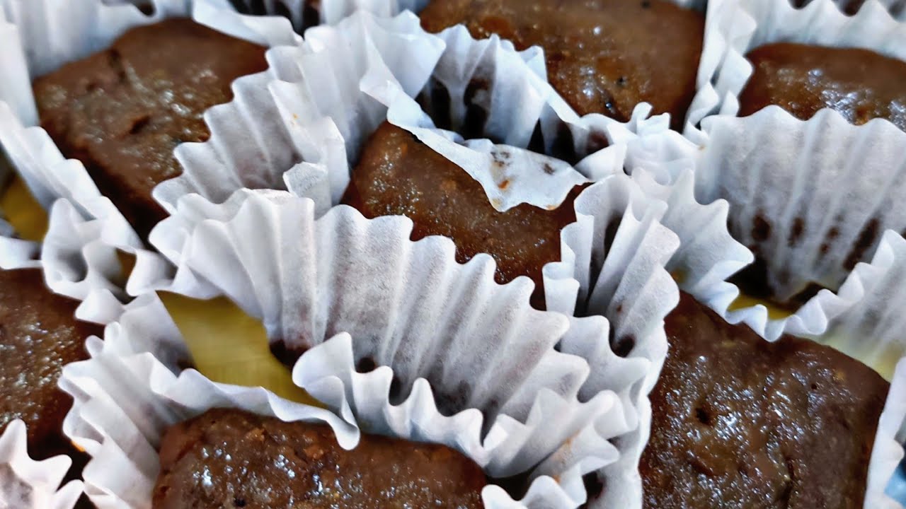 Chewy Graham Bars | Simple and Easy to Make Dessert - YouTube