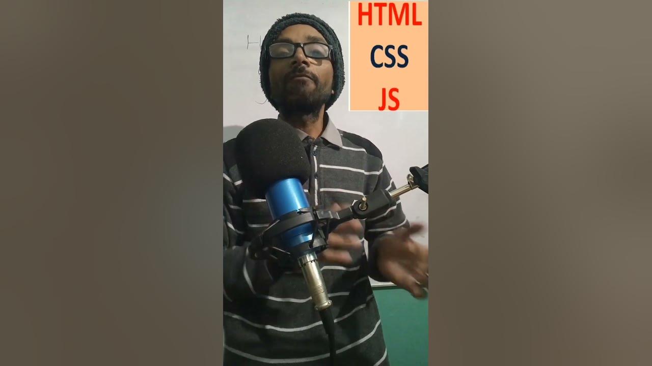 Html Css Javascript Shorts Html Css Js Htmlcssjs Learn With A Single Example Youtube
