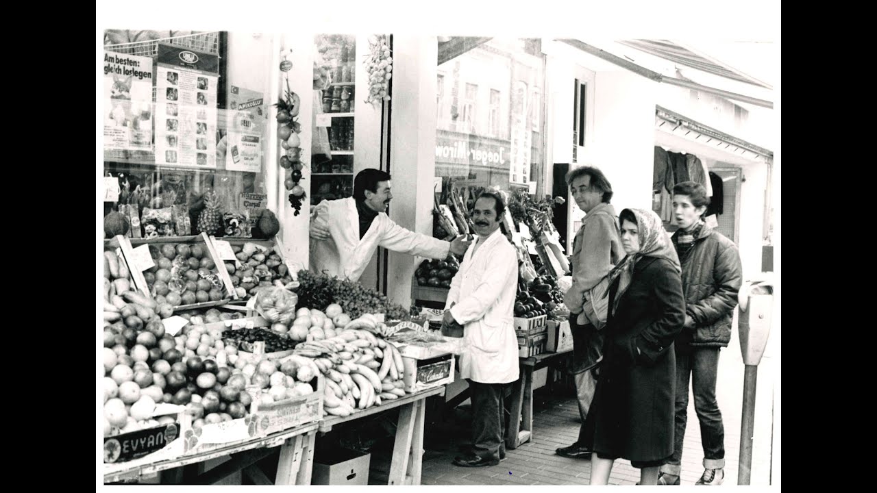 Einwanderungsviertel in Hamburg im 20. Jahrhundert. Vortrag von Dr. David Templin - YouTube