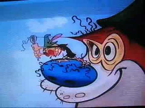 Ren and Stimpy Promo- What is a Friend?- 1994 - YouTube