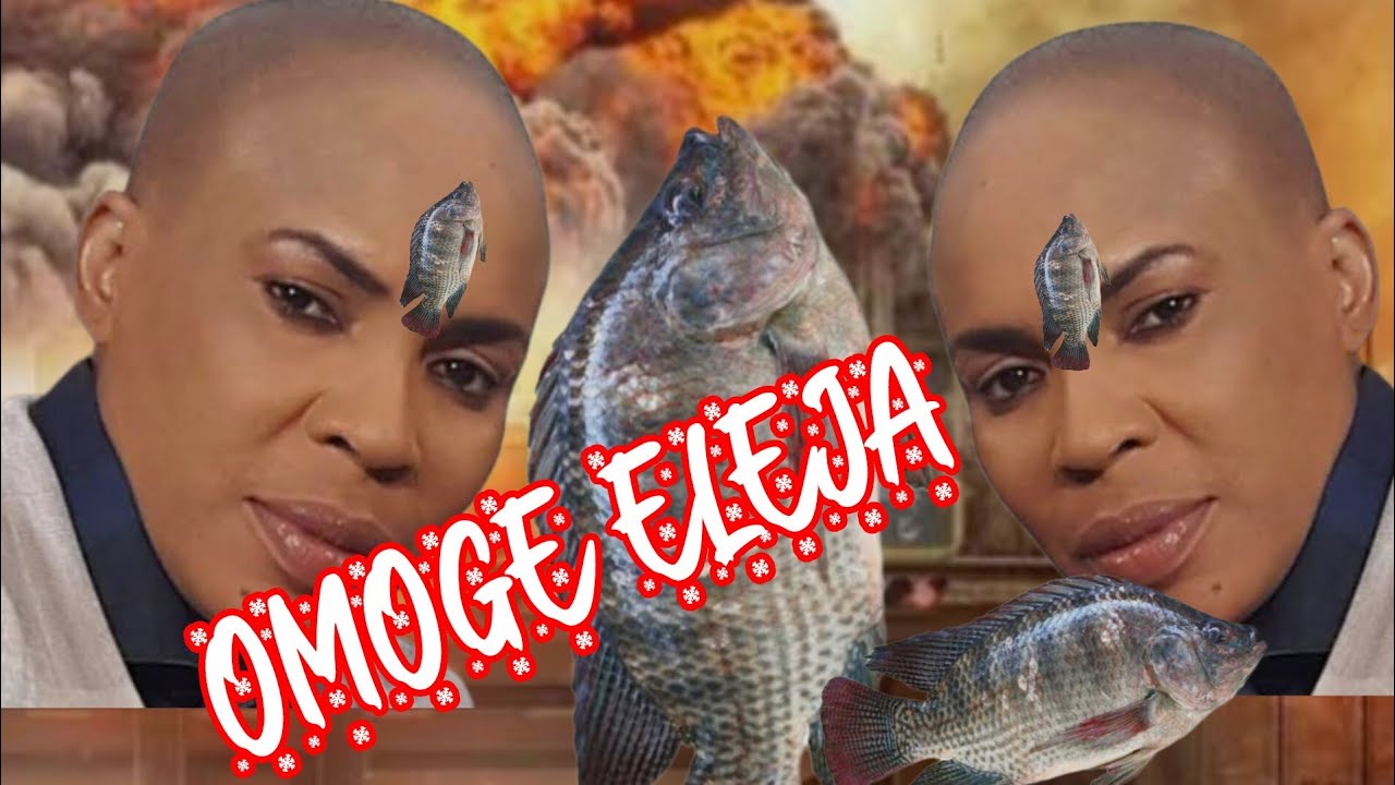 New Yoruba Movie OMOGE ELEJA - YouTube