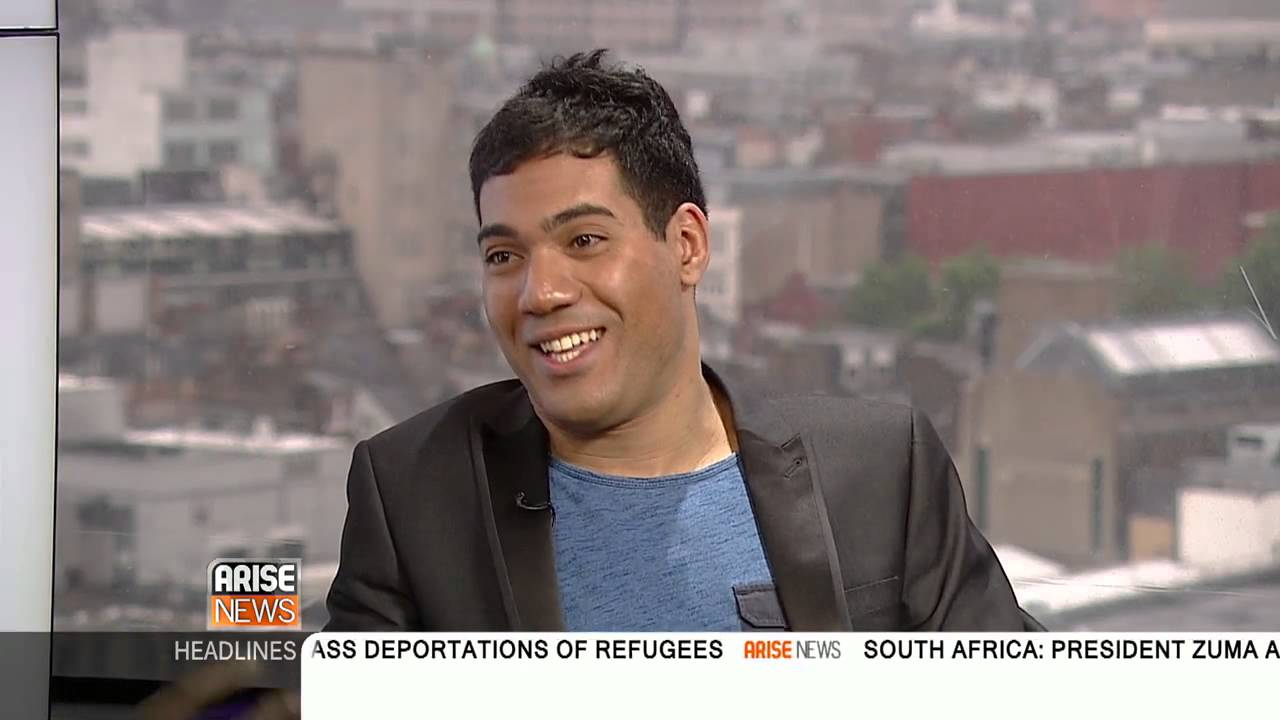 Omar Hamdi on This Day Live - YouTube