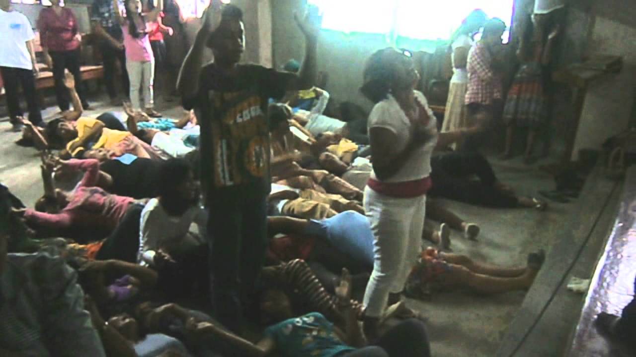 Gensan Prophetic Event Prophet Emmanuel Manny Lobo - YouTube