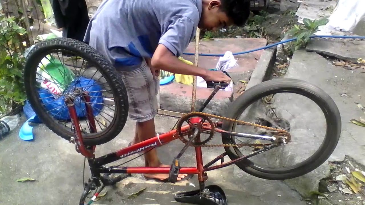 Bulok na bike for sale - YouTube