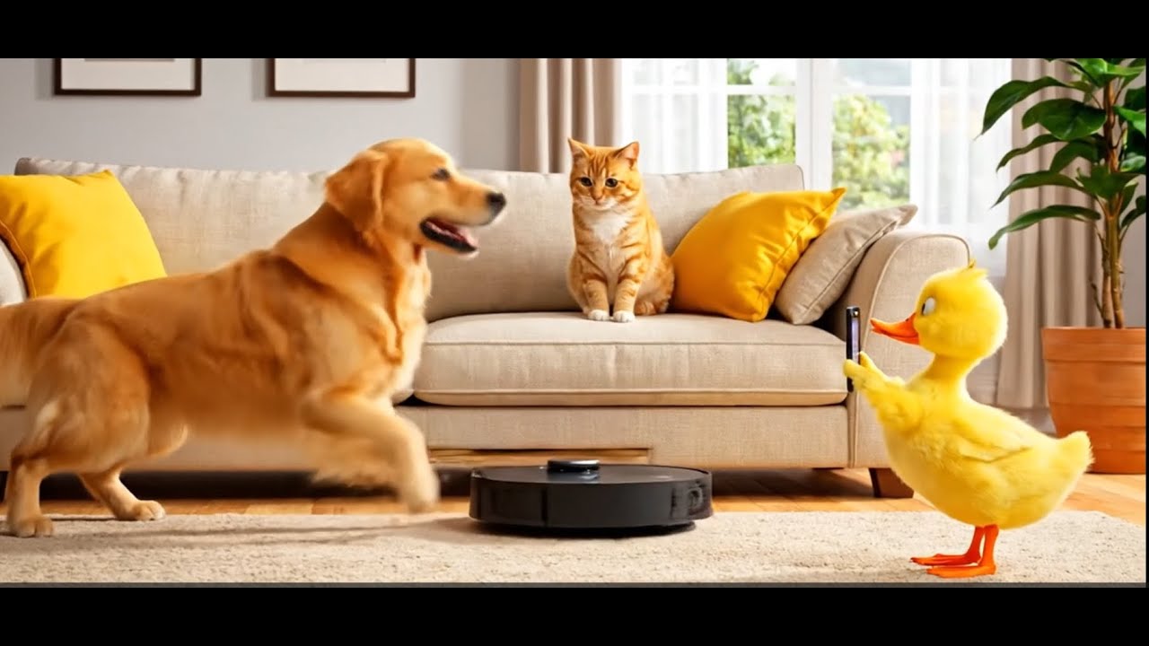 “The Adventures of Rocky, Coco & Pipi” - YouTube