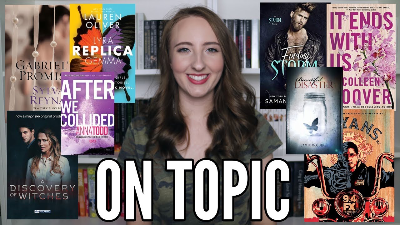 ON TOPIC: EPISODE 14 - YouTube