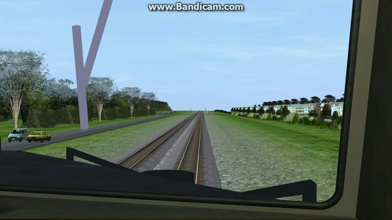 Trainz 12 NS SD70M and ES44AC Cabride - YouTube
