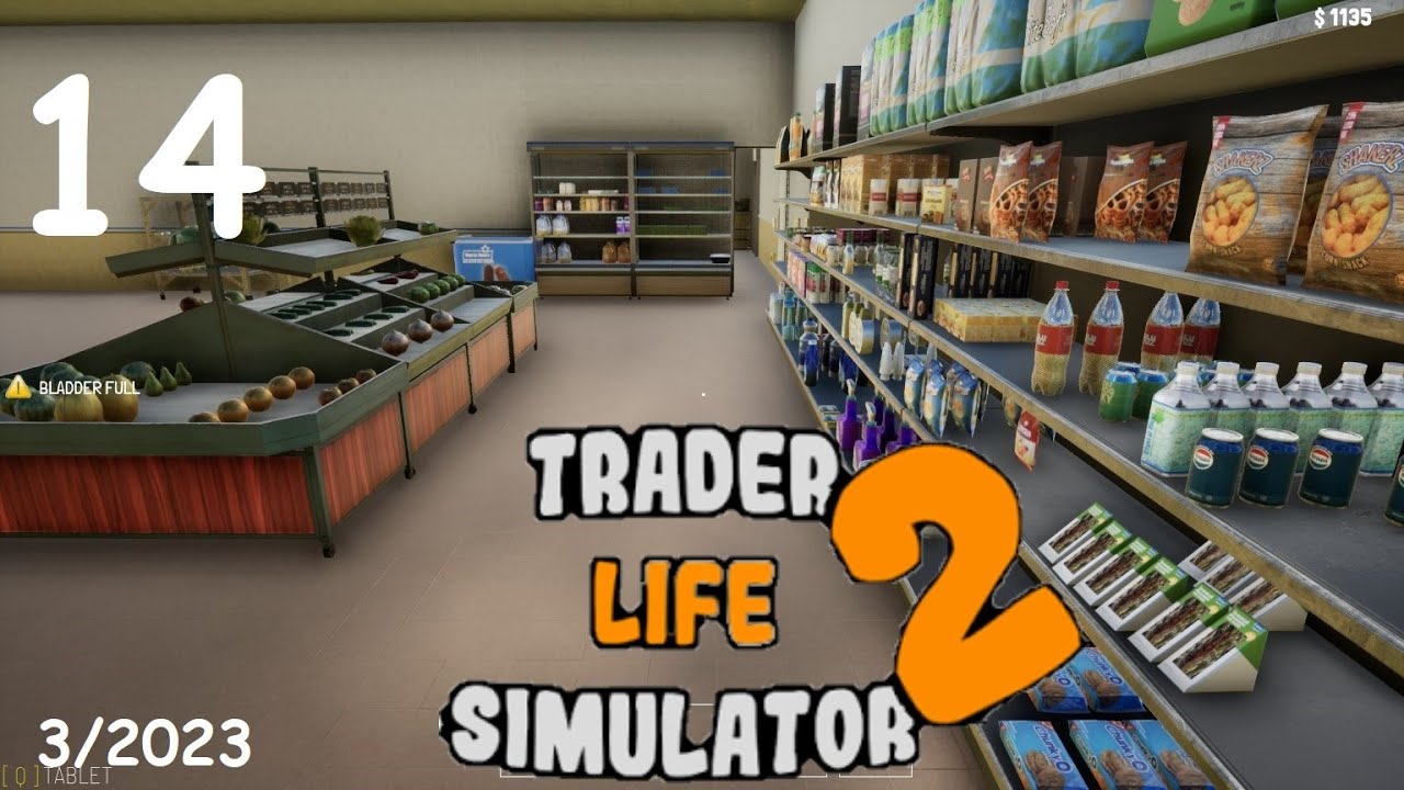 Trader Life 2 Simulator Ep14 - YouTube