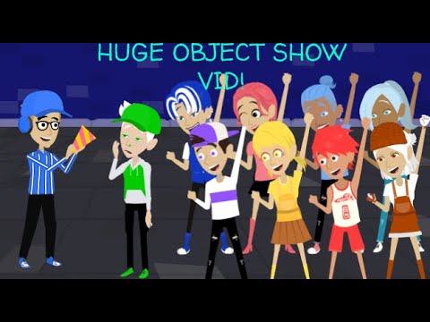 Huge Object Show Vid! (Human Designs.) - YouTube